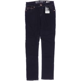 Garcia Mädchen Jeans, marineblau