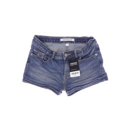 Calvin Klein Jeans Mädchen Shorts, blau