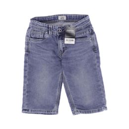 Pepe Jeans Damen Shorts, blau, Gr. 140