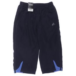 Adidas Damen Shorts, marineblau, Gr. 176