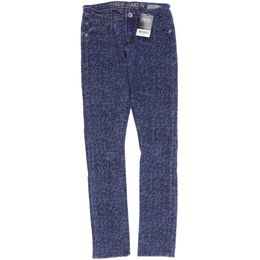 Garcia Mädchen Jeans, blau