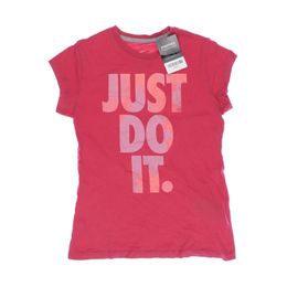 Nike Mädchen T-Shirt, pink