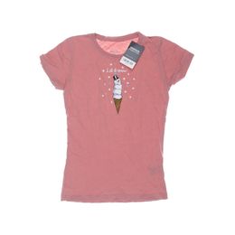 Alprausch Mädchen T-Shirt, pink