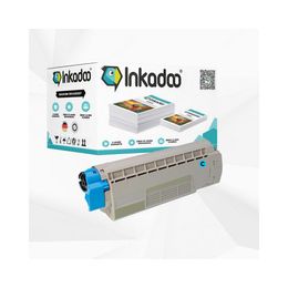 Inkadoo Tonerkartusche Inkadoo OKI 46861308 / C834 / C844 Tonerkartusche