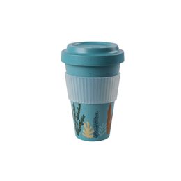 Stoneline Coffee-to-go-Becher AWAVE® Kaffeebecher to-go aus rPET