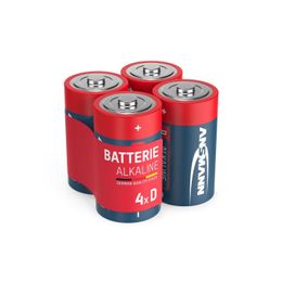 Ansmann AG Batterien Mono D LR20 1