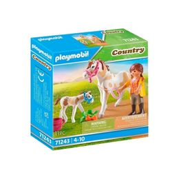 Playmobil® Spielbausteine 71243 Pferd mit Fohlen