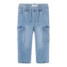 name it Cargojeans NMMBEN BAGGY R CARGO JEANS 9770-YT