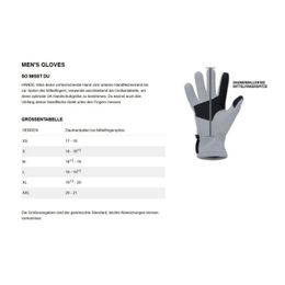 Under Armour® Lederhandschuhe UA Halftime Gloves