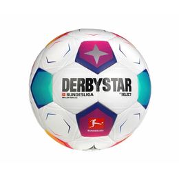 Derbystar Fußball Bundesliga-Ball 23/24 Brillant REPLICA