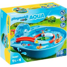 Playmobil® Spielbausteine Playmobil® 70267 Fröhliche Wasserbahn