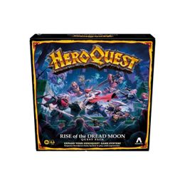 Hasbro Spiel, HeroQuest - Rise of the Dread Expansion (EN)