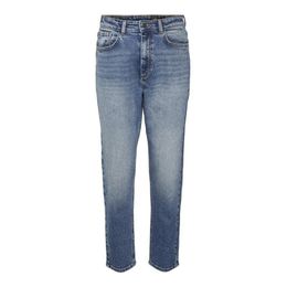 Noisy may Regular-fit-Jeans NMMONI HW STRAGHT ANK JEANS AZ221DB