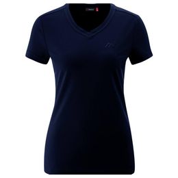 RennerXXL Funktionsshirt Maier Sports Trudy Damen Sport-Shirt V-Ausschnitt große Größen