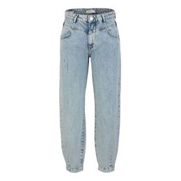 Rich & Royal Rich & Royal 5-Pocket-Jeans Slouchy blue denim organic