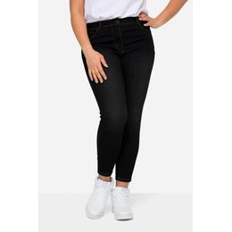 Angel of Style Regular-fit-Jeans PushUp-Jeans Pina Stretchkomfort 5-Pocket