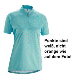 RennerXXL Funktionsshirt Gonso Marina K2 Damen Kurzarm Rad Fahrrad-Trikot große Größen