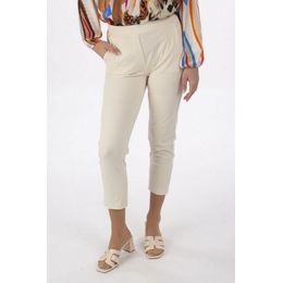 La Strada Stretch-Hose, beige