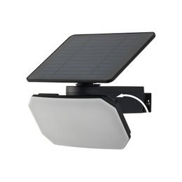 Livarno Home LED Solarstrahler mit Bewegungsmelder