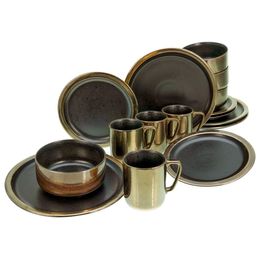 Creatable Modern Industrial Geschirr-Set