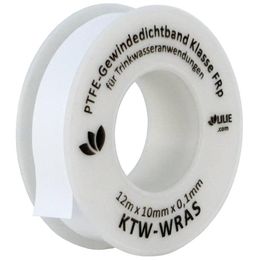 Lilie Teflonband 12 m