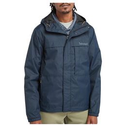 Timberland - Water Resistant Shell Jacket - Hardshelljacke Gr S blau