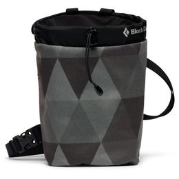 Black Diamond - Gym Chalk Bag Gr S/M grau/schwarz