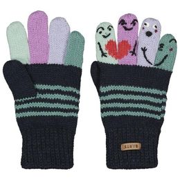 Barts - Kid's Puppet Gloves - Handschuhe Gr 4 schwarz