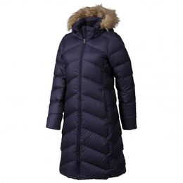Marmot - Women's Montreaux Coat - Mantel Gr M blau