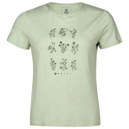 HALTI - Women's Tuntu II T-Shirt - T-Shirt Gr 40 grün