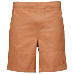 Black Diamond - Dirtbag Shorts - Shorts Gr S orange