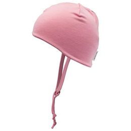 DEVOLD - Kid's Breeze Merino Beanie - Mütze Gr 50 cm rosa
