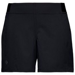 Black Diamond - Women's Sierra Shorts - Shorts Gr S schwarz
