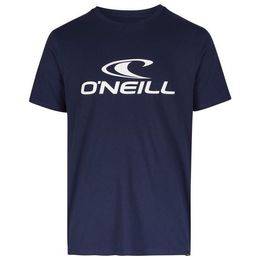 O`Neill O'Neill - O'Neill Logo T-Shirt Gr S blau