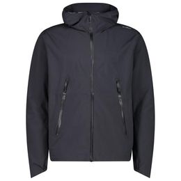CMP - Jacket Fix Hood WP - Regenjacke Gr 46 grau