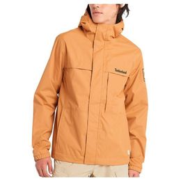 Timberland - Water Resistant Shell Jacket - Hardshelljacke Gr M orange