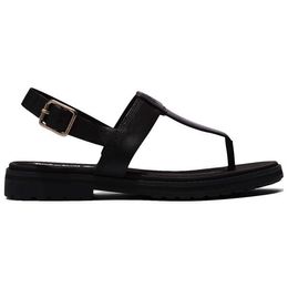 Timberland - Women's Chicago Riverside T-Strap Sandal - Sandalen US 6 | EU 37 schwarz