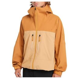 Timberland - Waterproof Motion 3L Jacket - Regenjacke Gr S orange