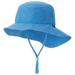 Reima - Kid's Sunhat Rantsu - Hut Gr 46 cm blau