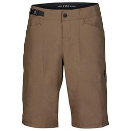 Fox Racing - Ranger Lite Short - Radhose Gr 30 braun