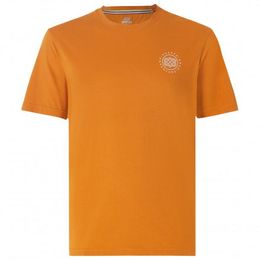 Sherpa - Summit Tee - T-Shirt Gr M orange