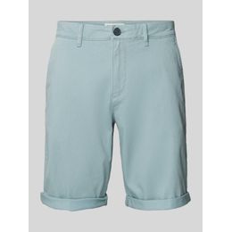 Tom Tailor Slim Fit Chinoshorts mit Eingrifftaschen