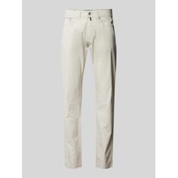 Pierre Cardin Tapered Fit Hose im 5-Pocket-Design Modell 'Lyon'