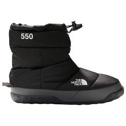 The North Face - Nuptse Apres Bootie - Winterschuhe US 8 | EU 40,5 schwarz