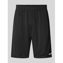 Review Shorts mit elastischem Bund