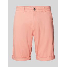 Tom Tailor Slim Fit Chinoshorts mit Eingrifftaschen