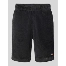 Dickies Regular Fit Cordshorts mit elastischem Bund Modell 'CHASE CITY'