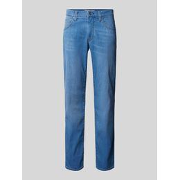 Brax Slim Fit Jeans im 5-Pocket-Design Modell 'CADIZ'