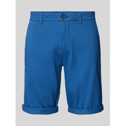 Tom Tailor Slim Fit Chinoshorts mit Eingrifftaschen