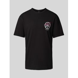 Tommy Jeans T-Shirt mit Label-Print
